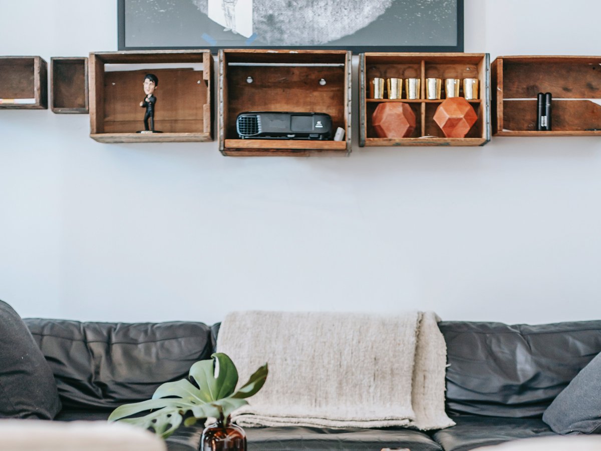 Nichos - Marcenaria Ensaios & Modelos